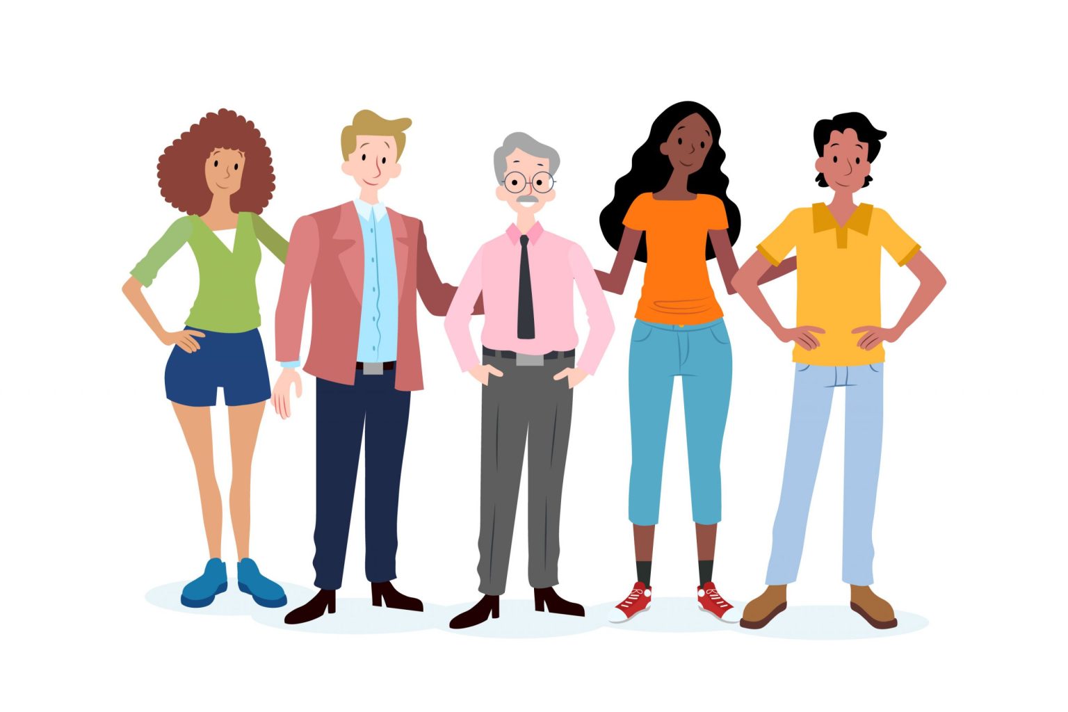 Conoce los tipos de clientes y su nivel de influencia. - Matiz Creativos